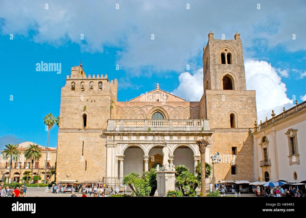 Monte caputo sicily hi-res stock photography and images - Alamy