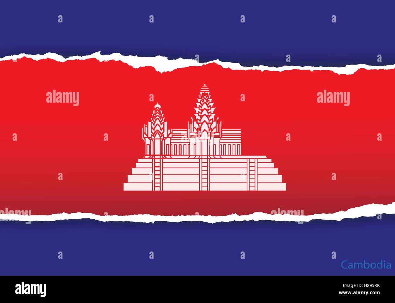 Shadows from north west Stock Vector Images - Alamy