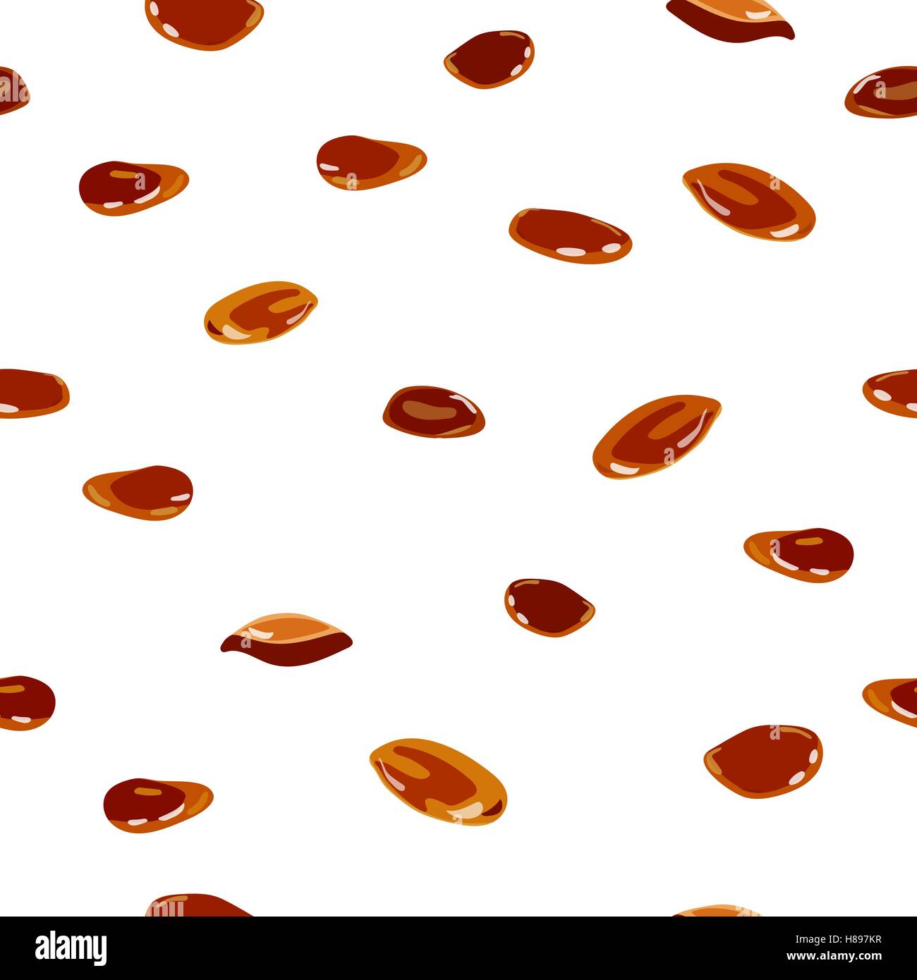 Flaxseed texture Stock Vector Images - Alamy