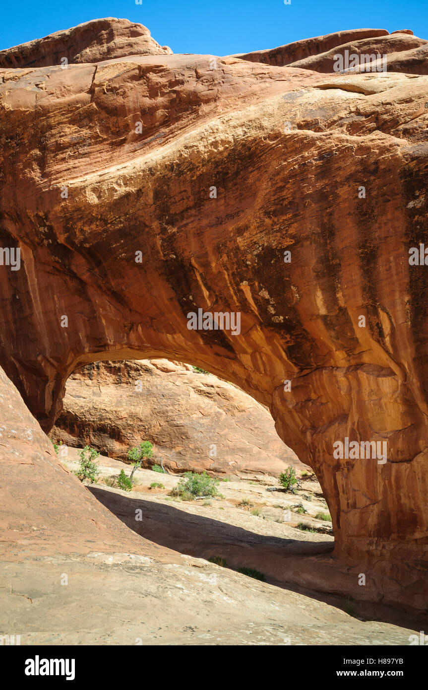 Arches National Park Stock Photo - Alamy
