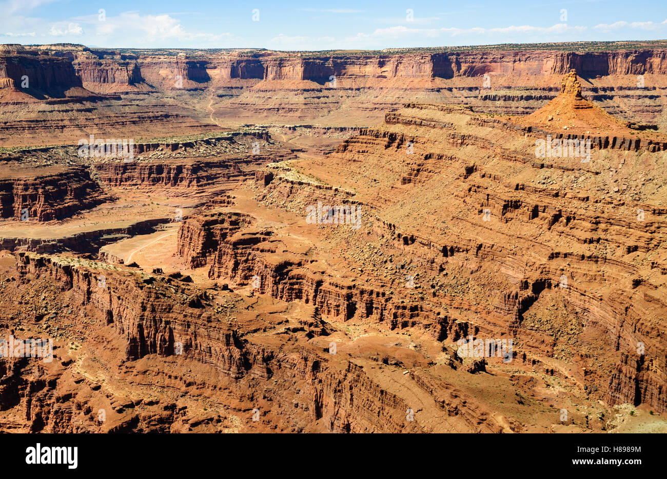 Dead Horse Point State Park Stock Photo - Alamy