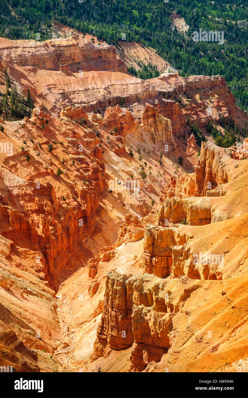 Cedar Breaks National Monument Stock Photo - Alamy