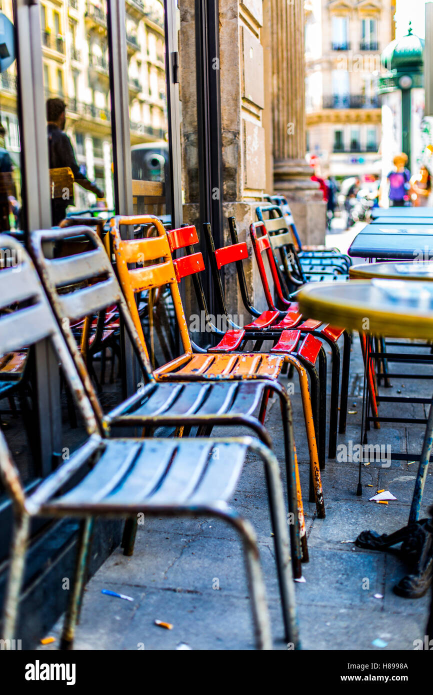 Street facilities hi-res stock photography and images - Alamy