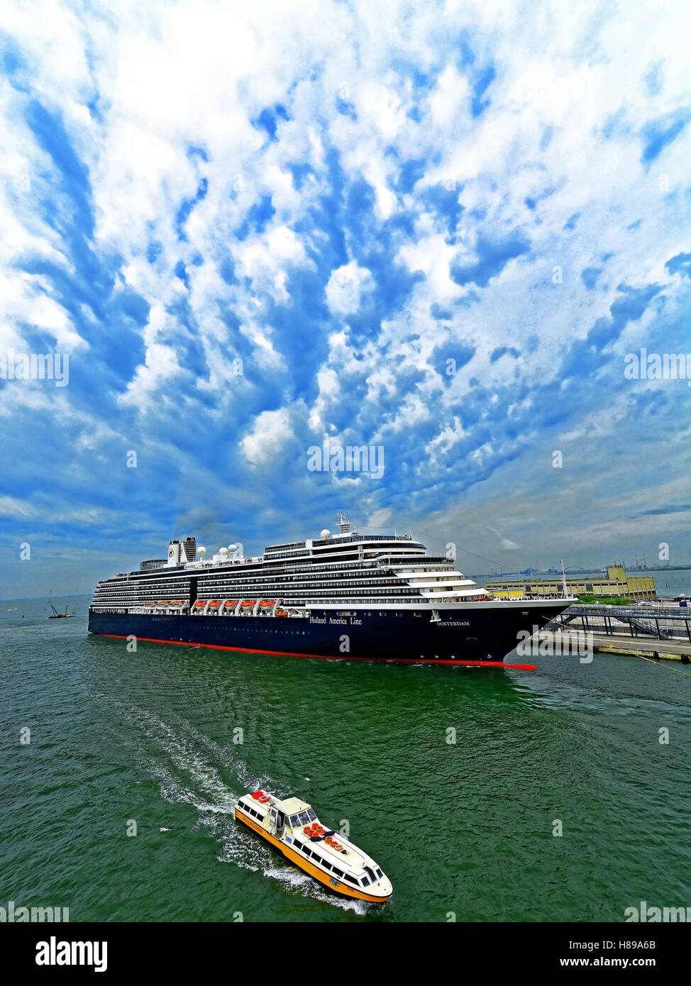 Oosterdam hi-res stock photography and images - Alamy