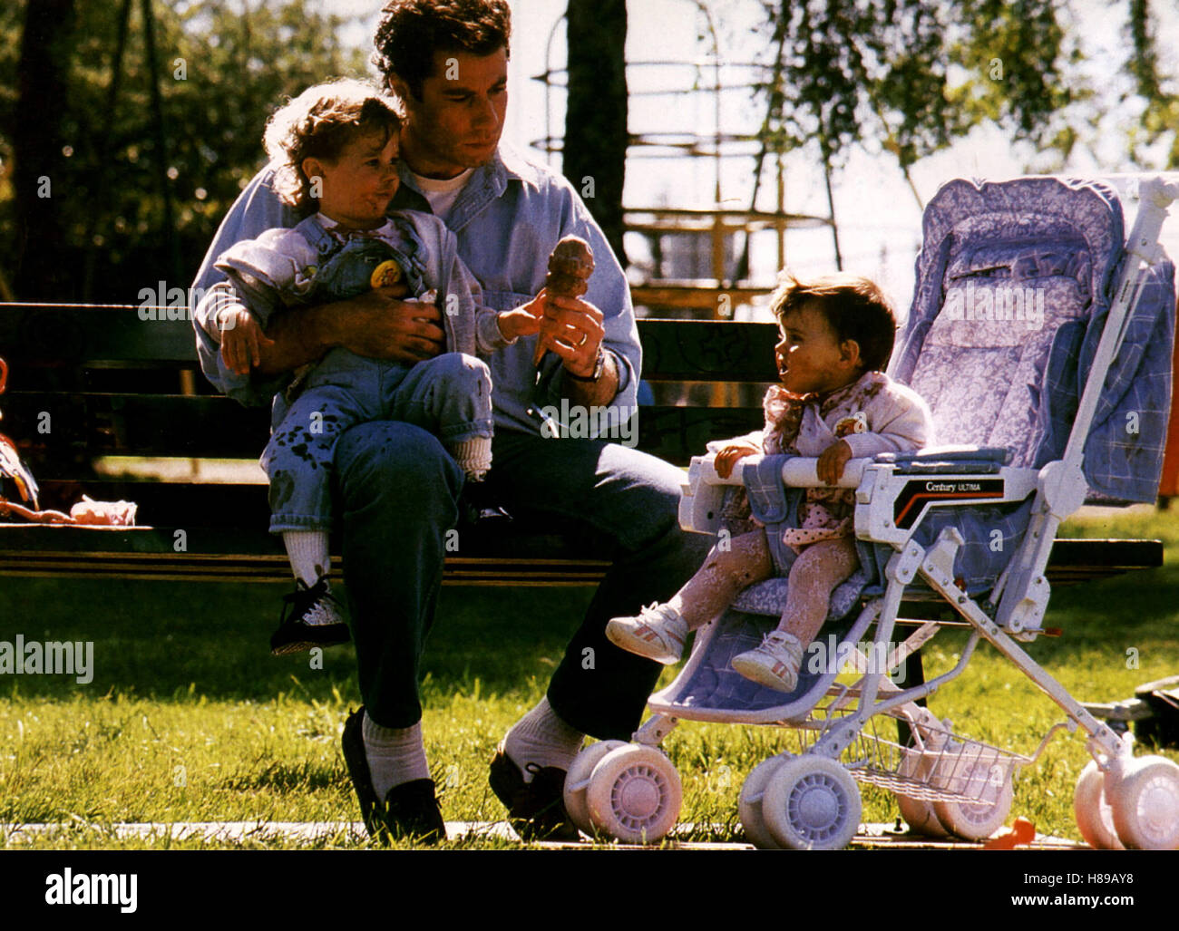 Kuck' mal wer da spricht 2, (LOOK WHO'S TALKING TOO) USA 1990, Regie ...