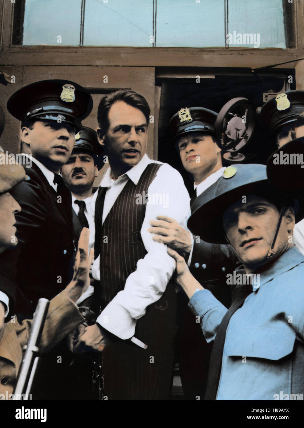 Dillinger - Staatsfeind Nr. 1, (DILLINGER) USA 1990, Regie: Rupert ...