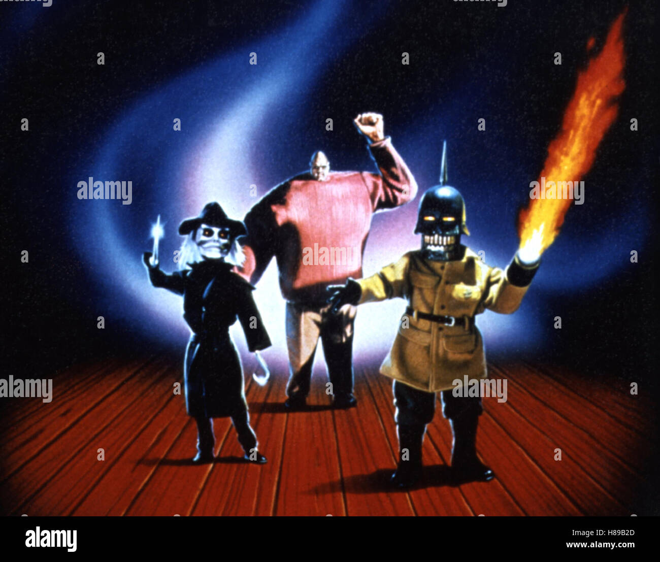 Puppet Master II, (PUPPET MASTER II) USA 1990, Regie: David Allen ...