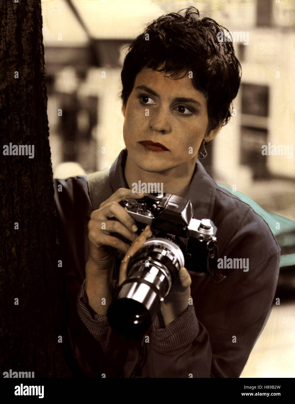 Mord im Sucher, (DEADLY EXPOSURE) TVM USA 1990, Regie: Kevin Connor ...