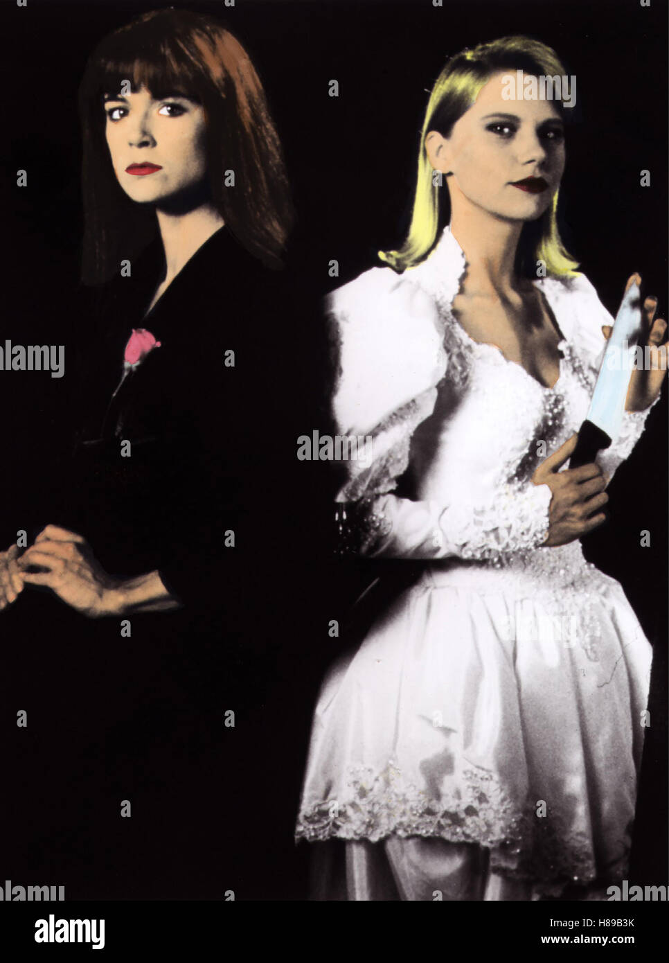 The Perfect Bride, (THE PERFECT BRIDE) USA 1990, Regie: Terence O'Hara ...