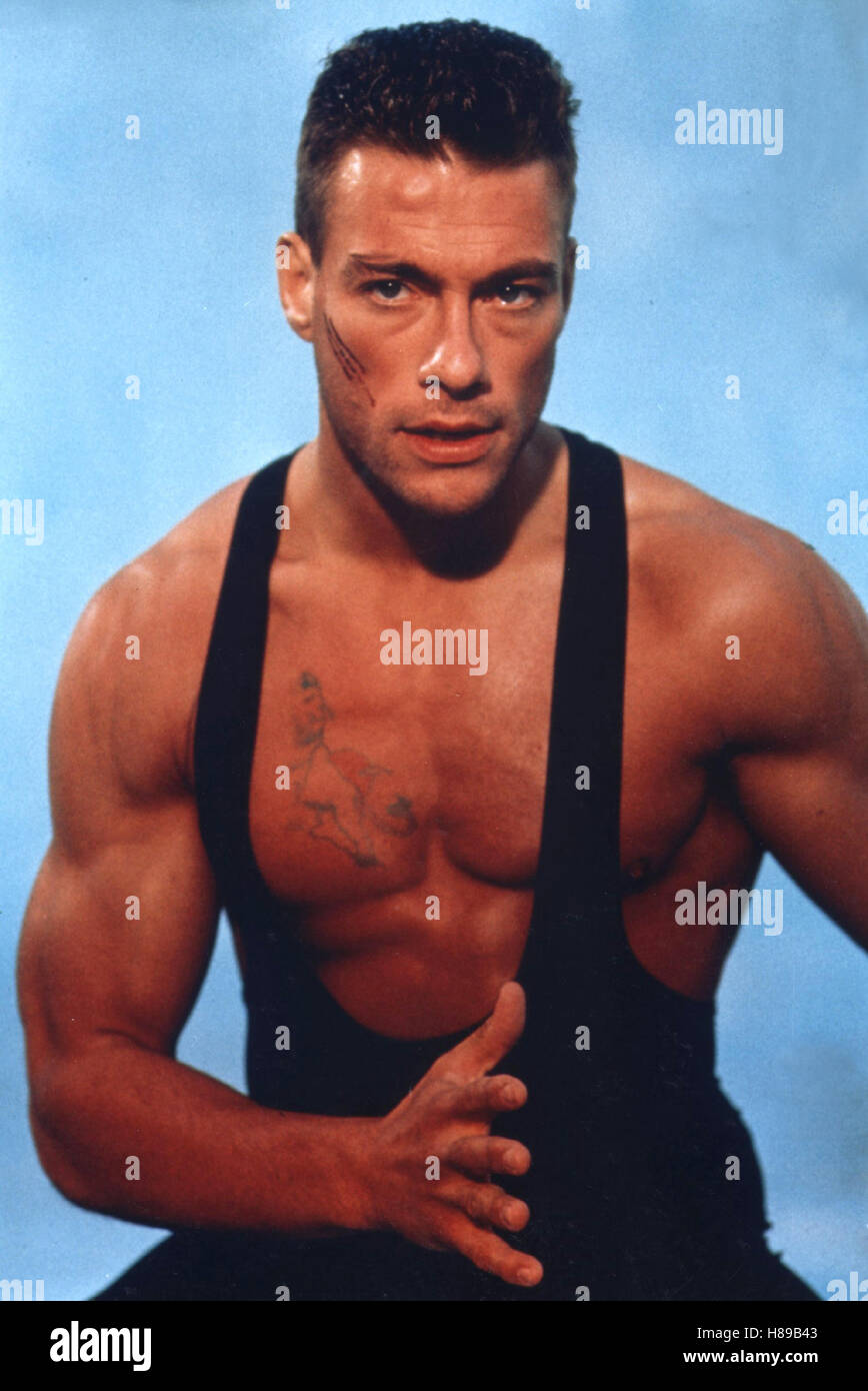 Leon, (A.W.O.L. / LIONHEART) USA 1990, Regie: Sheldon Lettich, JEAN ...