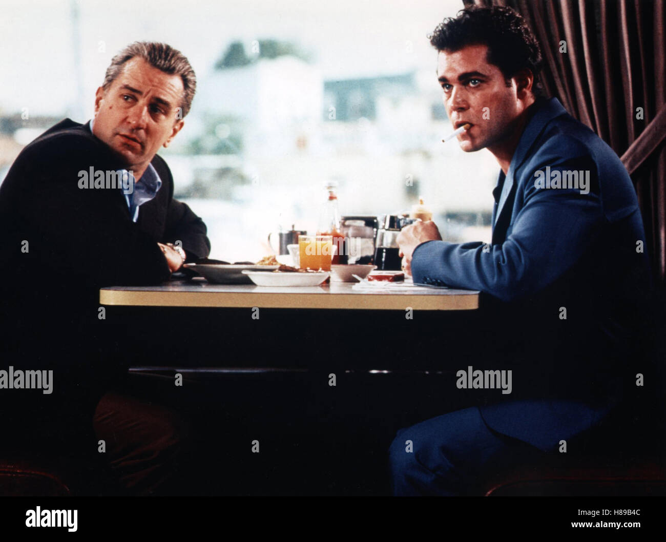 Goodfellas ray liotta martin scorsese High Resolution Stock Photography ...