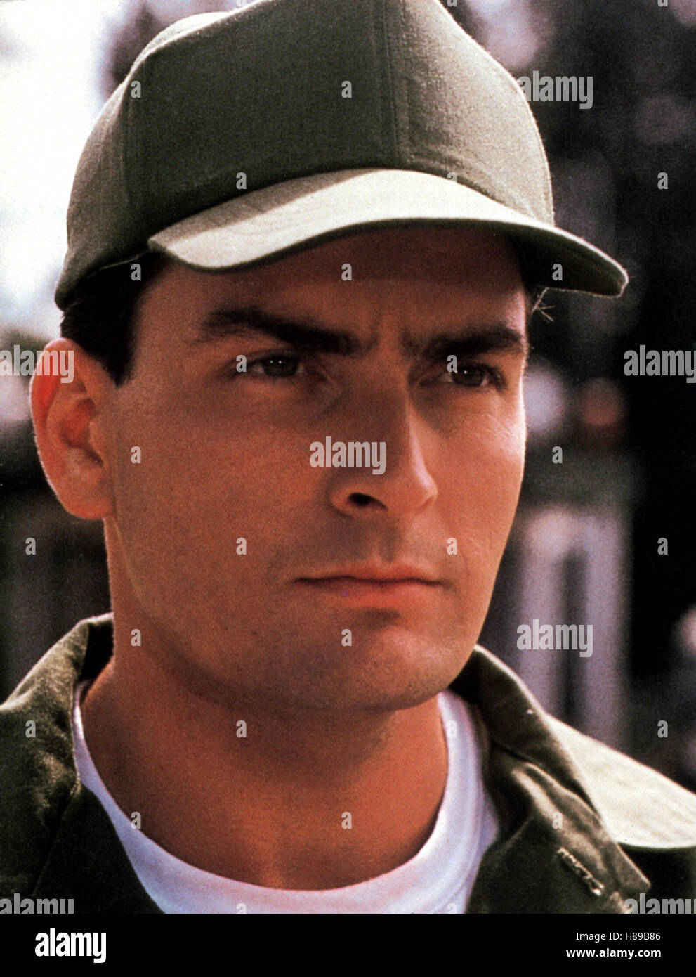 Cadence charlie sheen martin sheen 1990 hi-res stock photography and images - Alamy