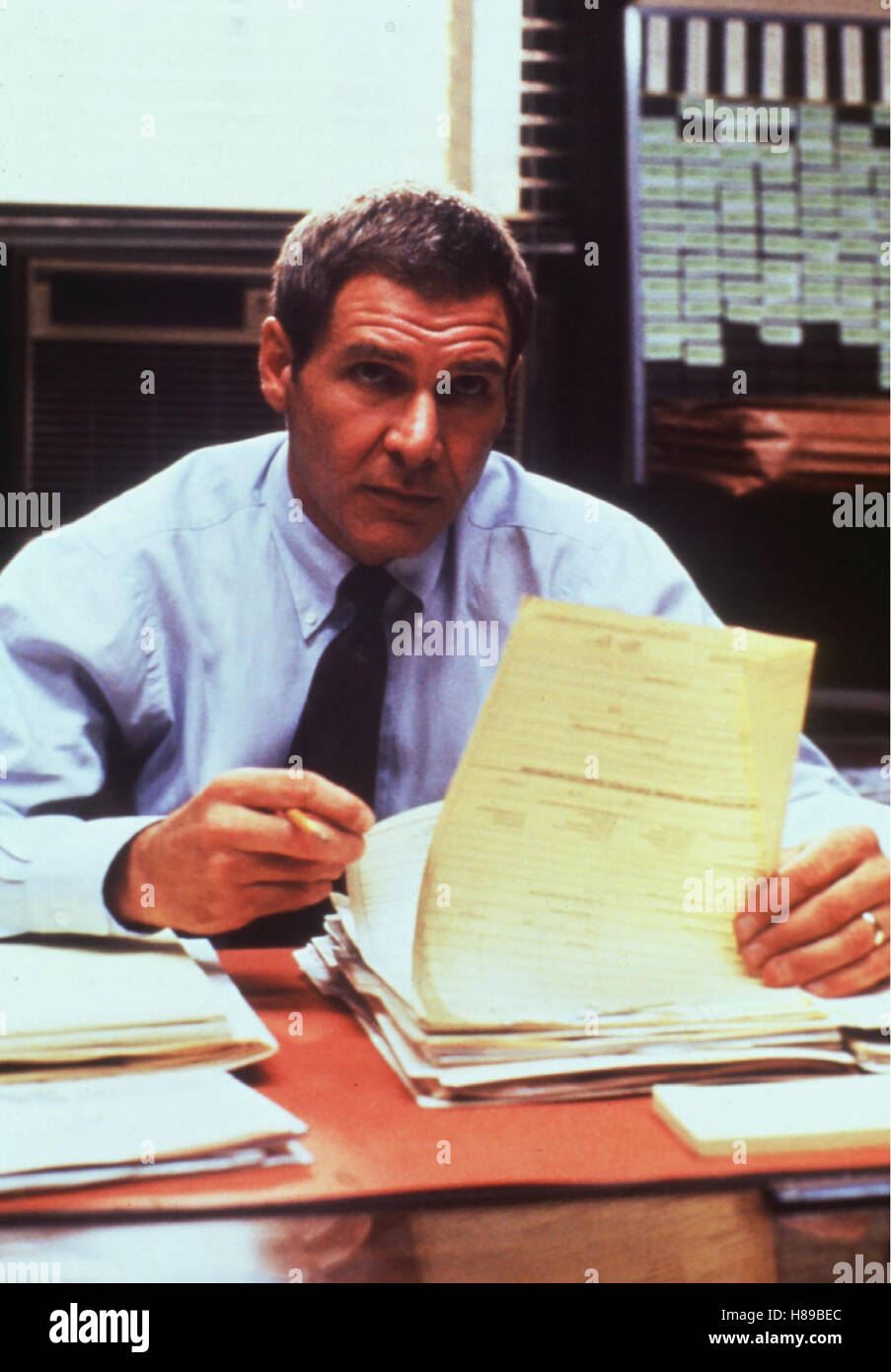 Aus Mangel an Beweisen, (PRESUMED INNOCENT), USA 1990, Regie: Alan J ...