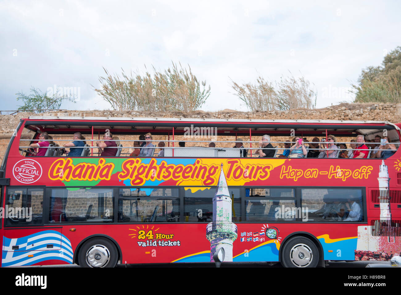 Crete sightseeing hi-res stock photography and images - Alamy