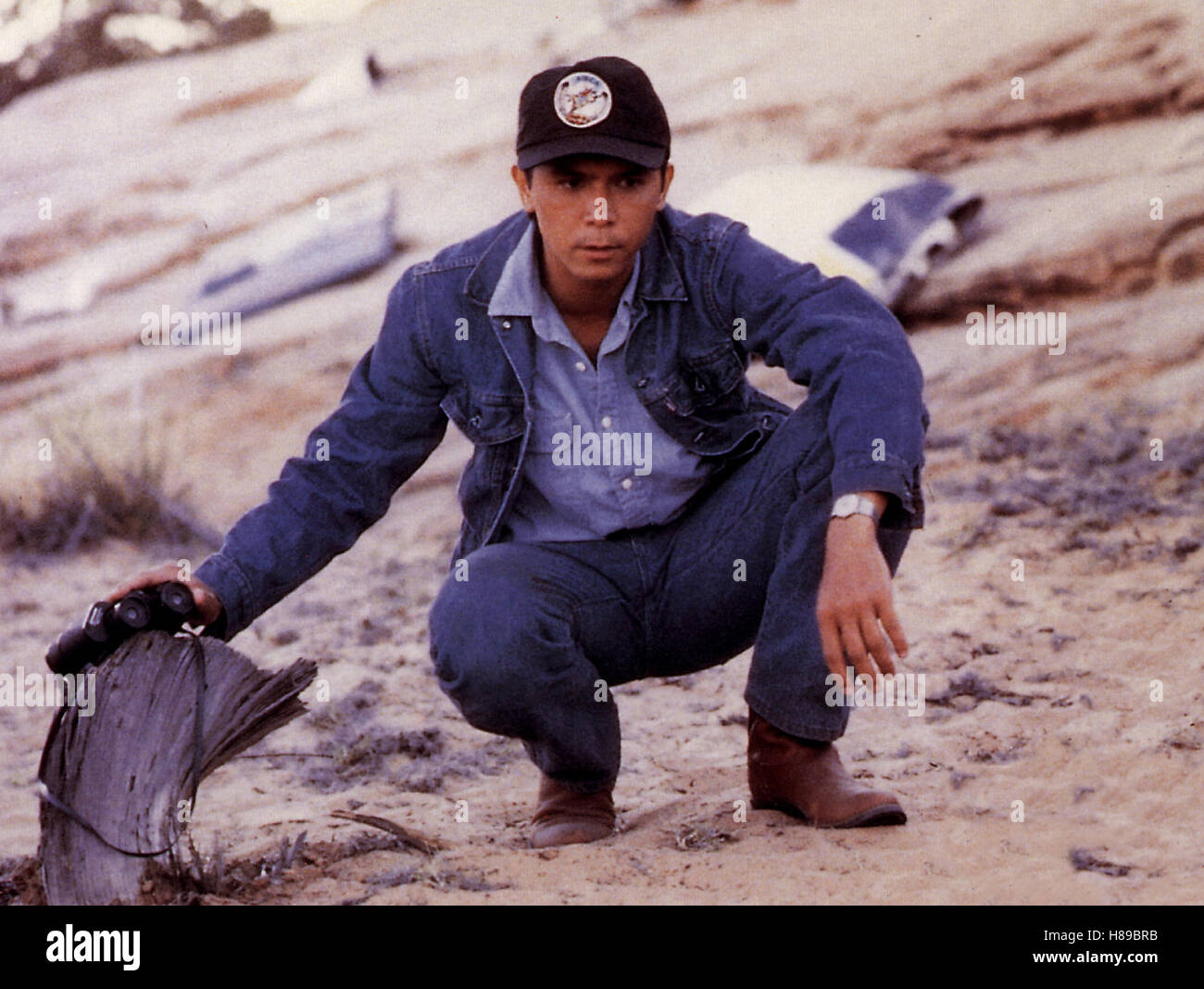 Canyon Cop - Der Wind des Bösen, (THE DARK WIND) USA 1991, Regie: Errol ...
