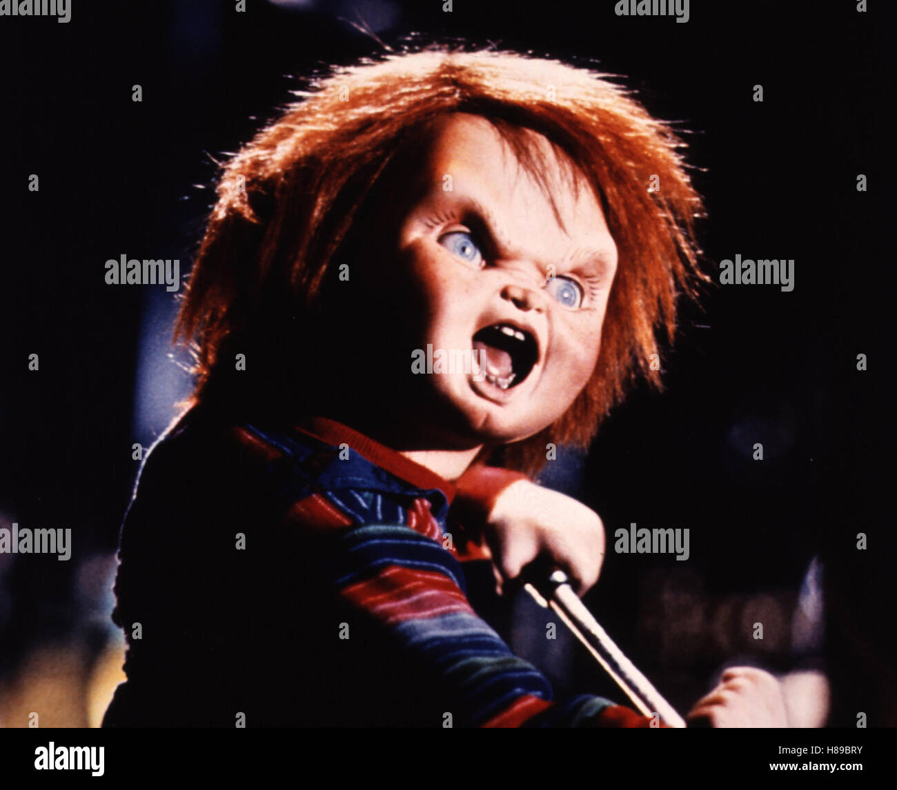 Chucky childs play 1991 hi-res stock photography and images - Alamy