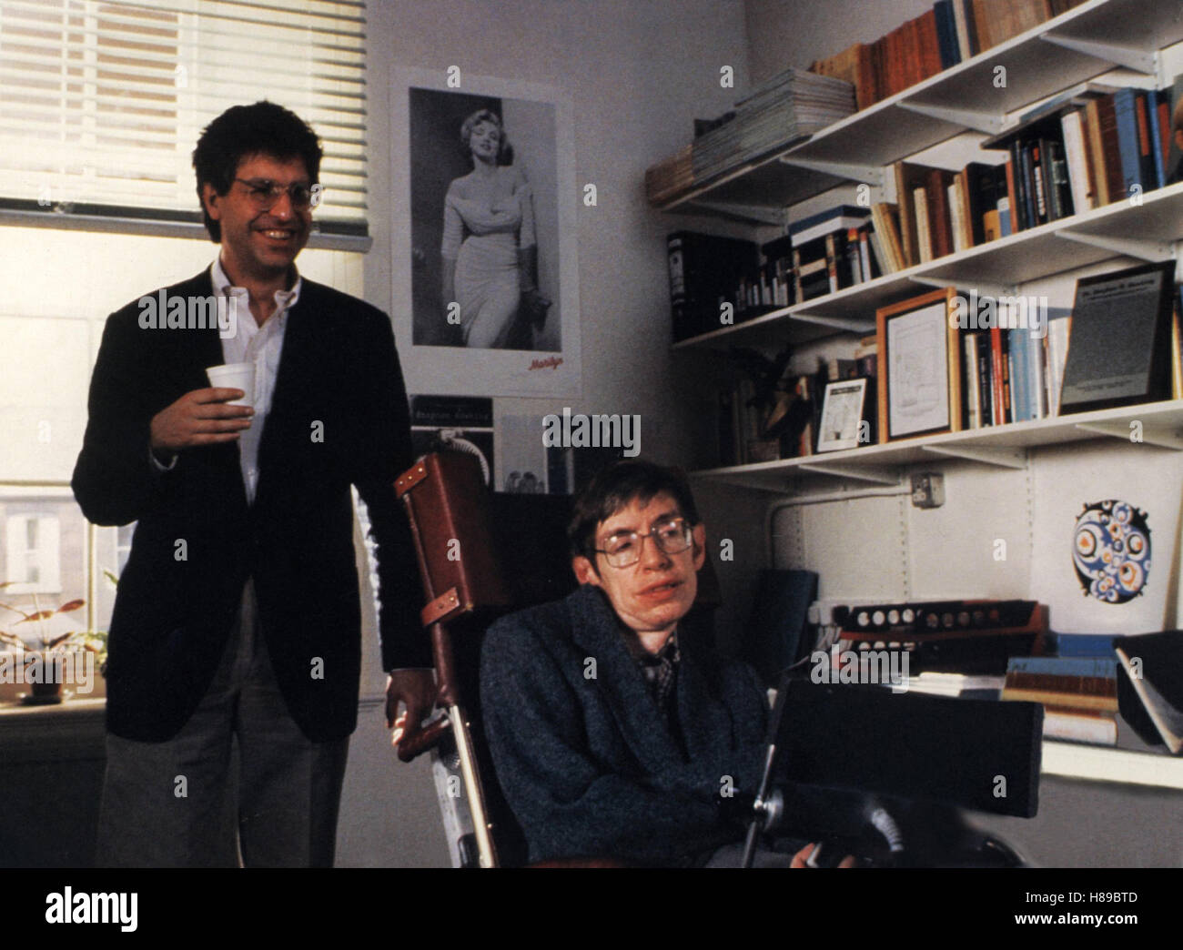 A Brief History Of Time Errol Morris