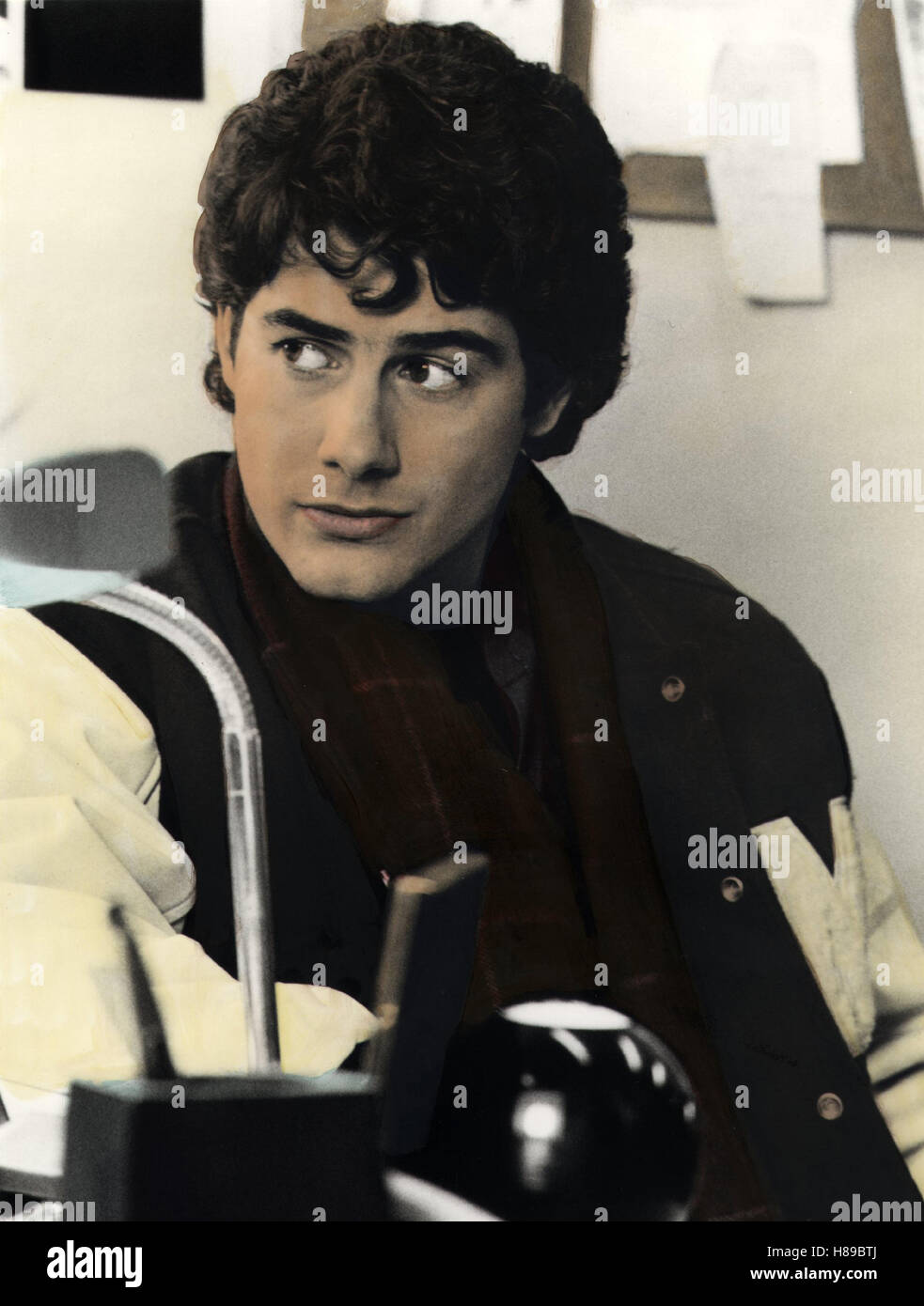 Psychic, (PSYCHIC) TVM USA 1991, Regie: George Mihalka, ZACH GALLIGAN ...