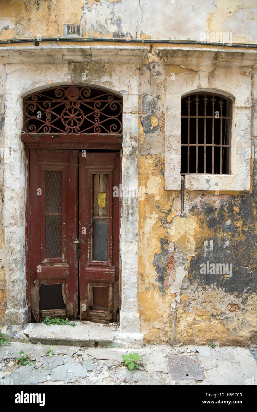 Chania architecture hi-res stock photography and images - Alamy