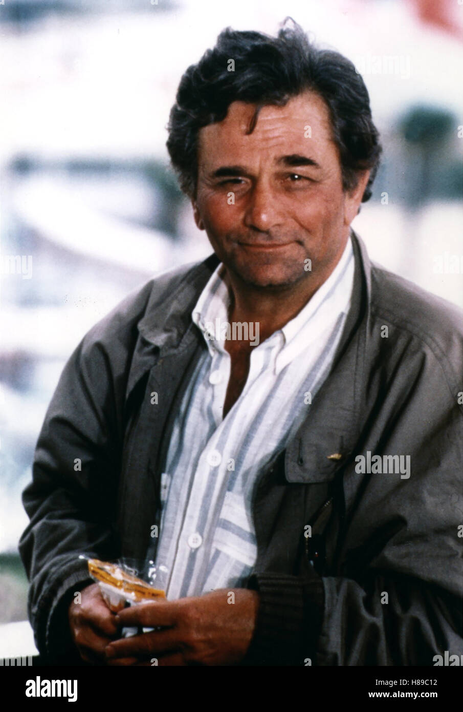 Columbo tv peter falk hi-res stock photography and images - Alamy