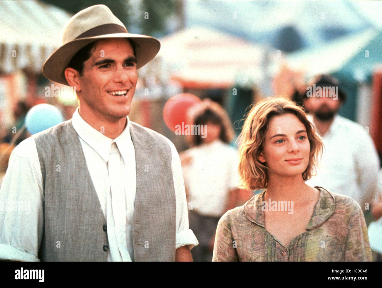 Das Herz der Amazone, (WILD HEARTS CAN'T BE BROKEN) USA 1991, Regie: Steve Miner, MICHAEL ...