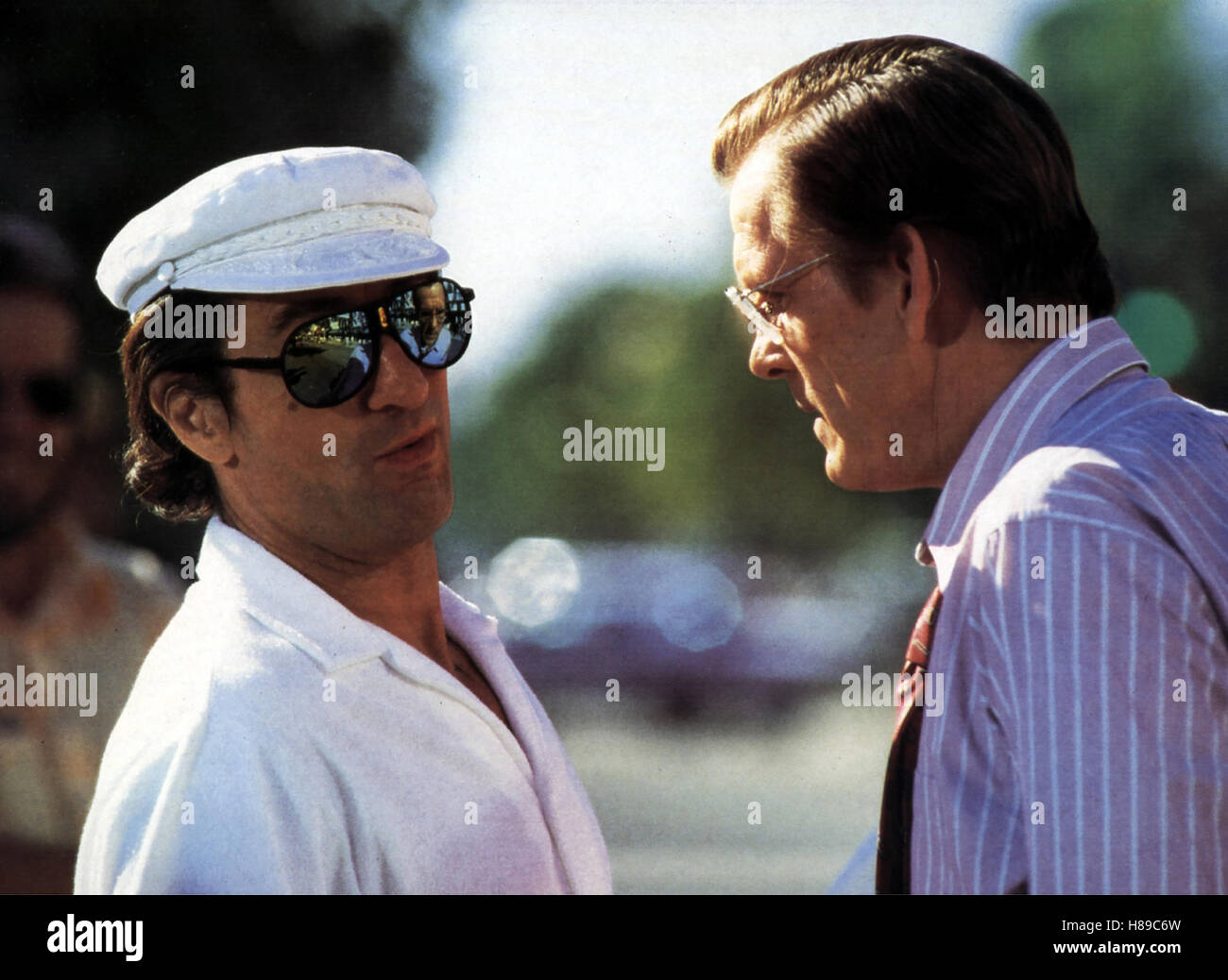 Kap der Angst, (CAPE FEAR) USA 1991, Regie: Martin Scorsese, ROBERT DE NIRO, NICK NOLTE ...