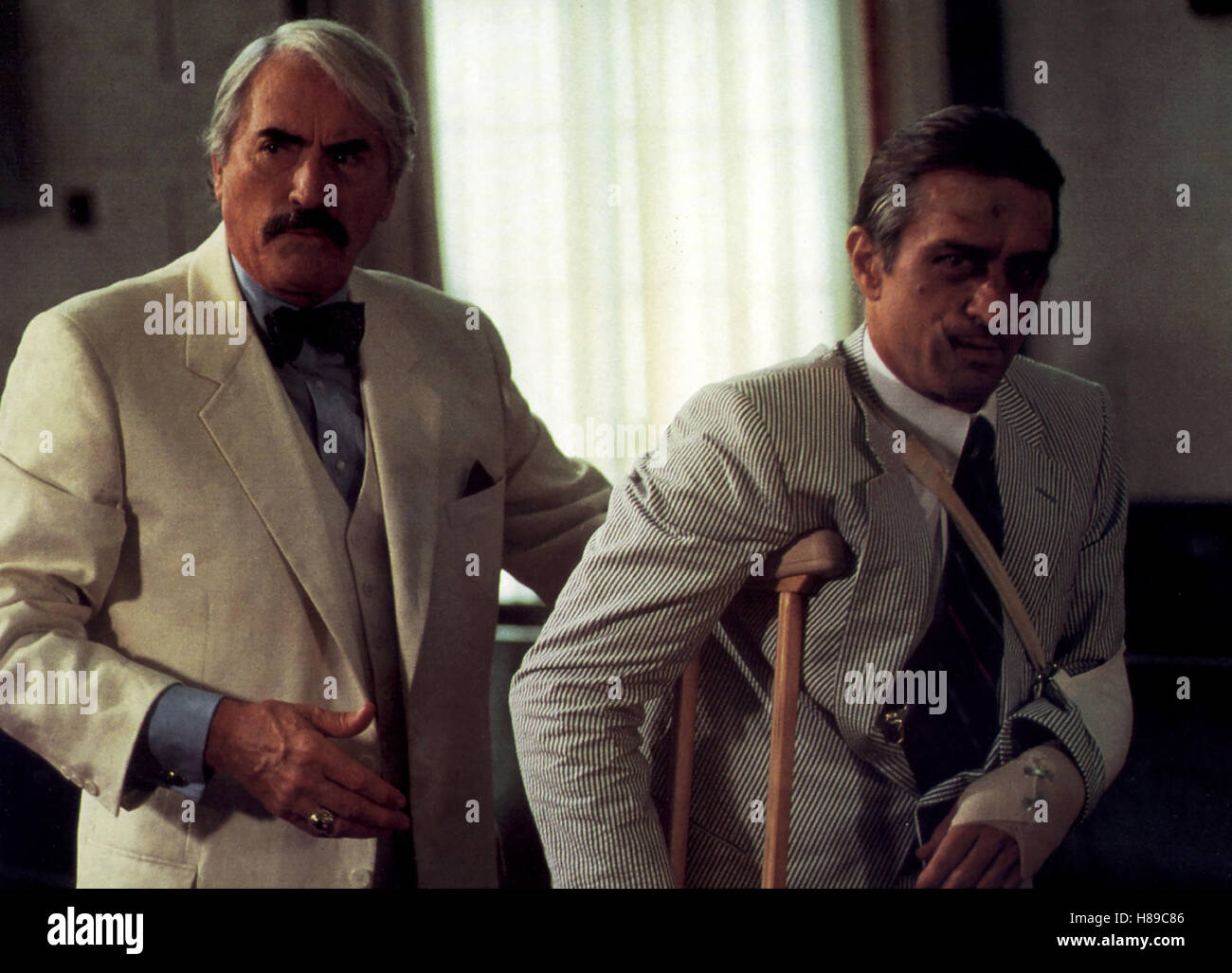 Kap der Angst, (CAPE FEAR) USA 1991, Regie: Martin Scorsese, GREGORY ...