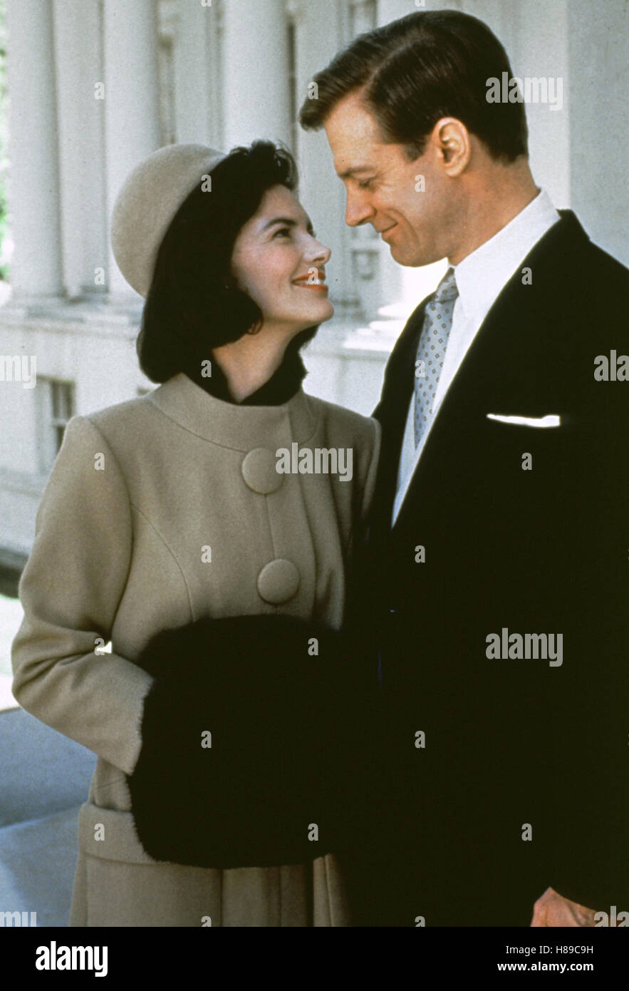 Das Schicksal der Jackie O., (A WOMAN NAMED JACKIE) USA 1991, Regie ...