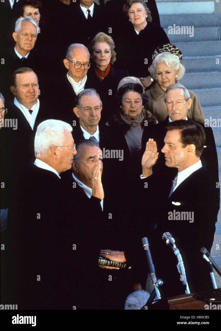 Das Schicksal der Jackie O., (A WOMAN NAMED JACKIE) USA 1991, Regie ...