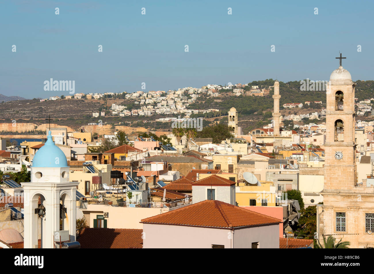 Kastelli hi-res stock photography and images - Alamy