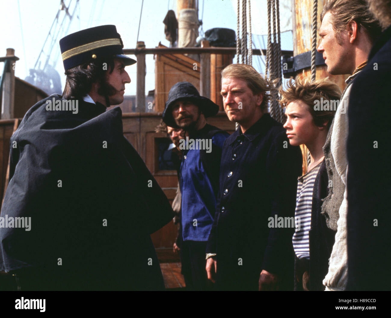 Gestrandet auf der Schatzinsel, SHIPWRECKED/HAKON HAKONSEN, NOR-USA ...