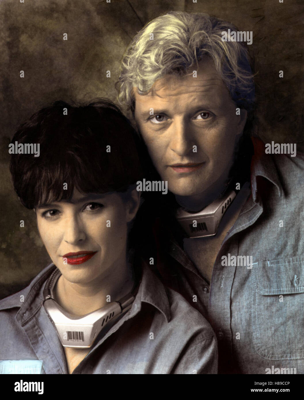 Wedlock, (WEDLOCK) USA 1991, Regie: Lewis Teague, MIMI ROGERS, RUTGER ...