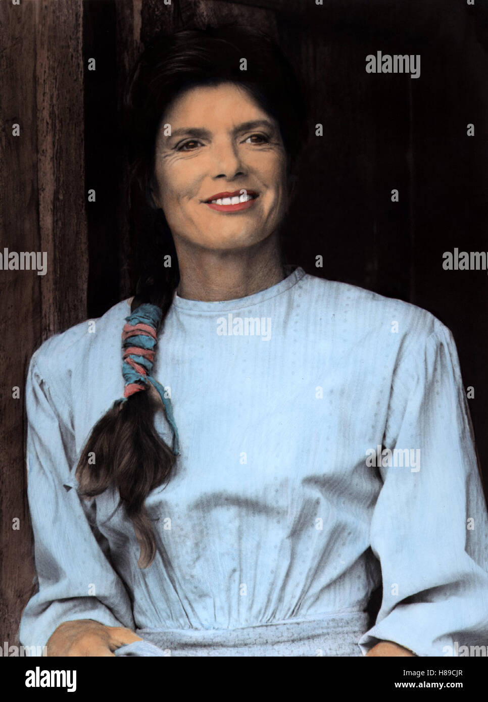 Conagher, (CONAGHER) USA 1991, Regie: Reynaldo Villalobos, KATHERINE ...