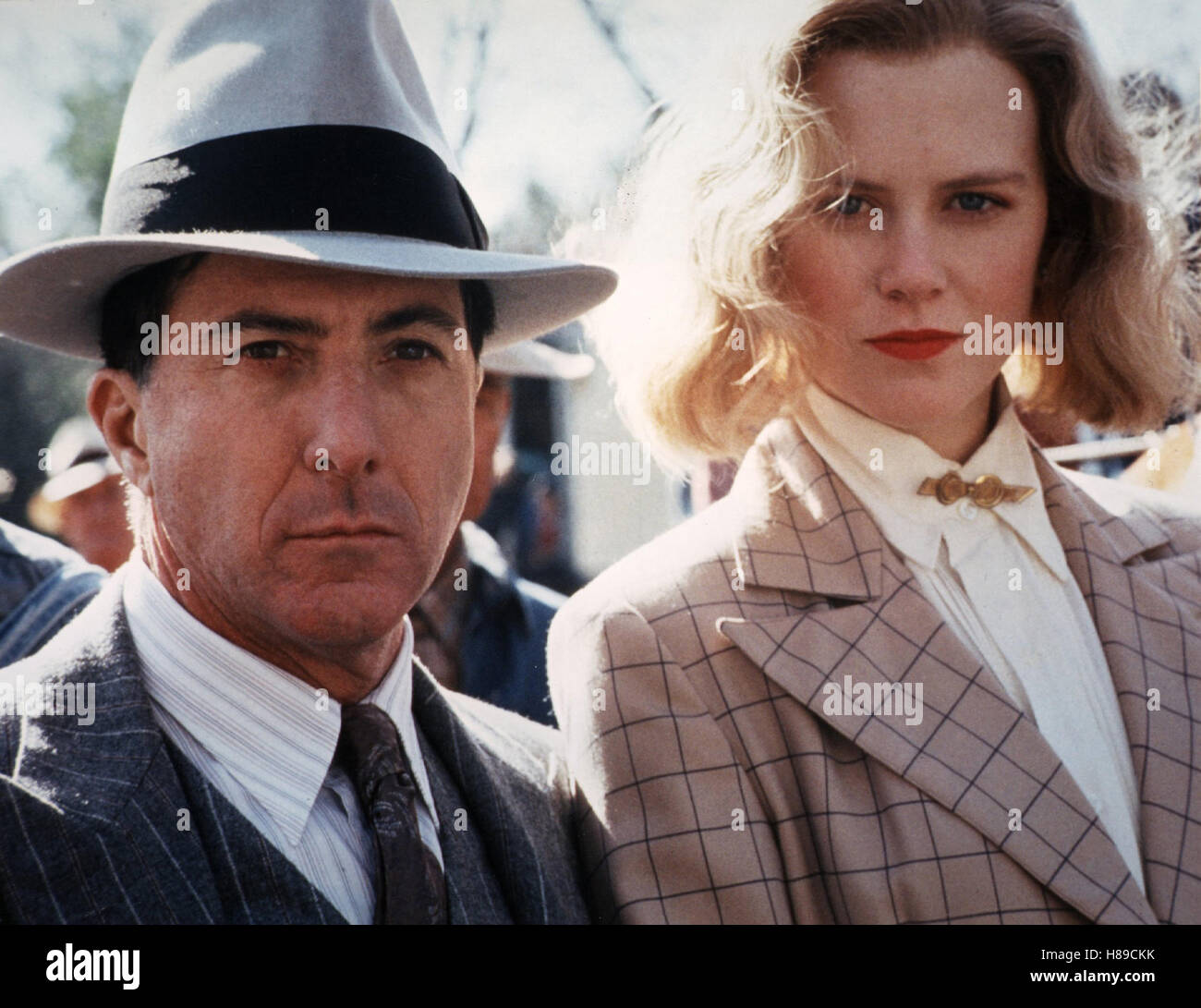Billy Bathgate, (BILLY BATHGATE) USA 1991, Regie: Robert Benton, DUSTIN ...