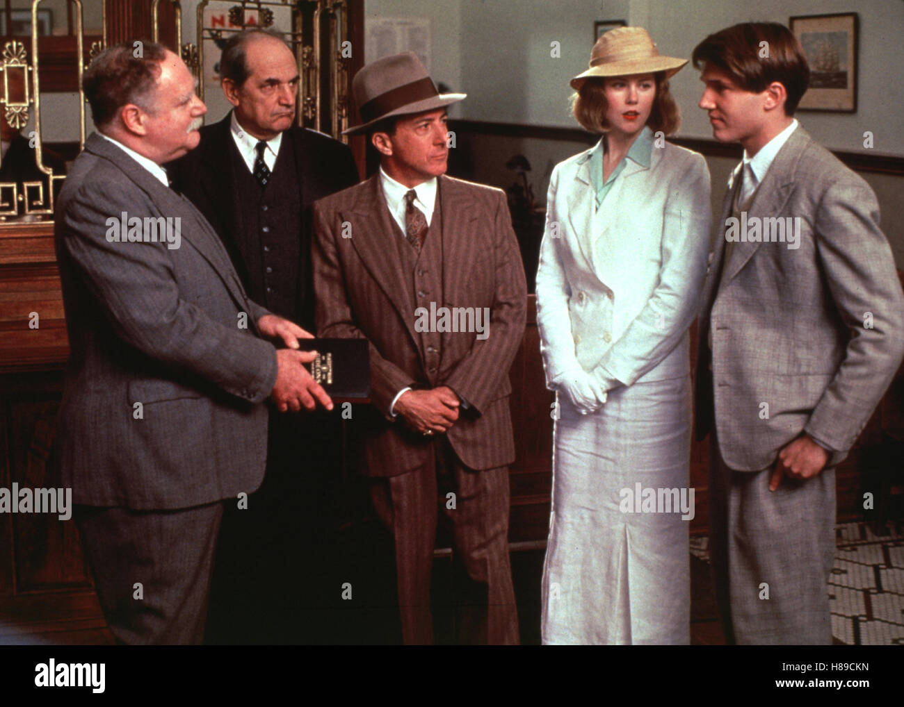 Billy Bathgate, (BILLY BATHGATE) USA 1991, Regie: Robert Benton, BARTON ...