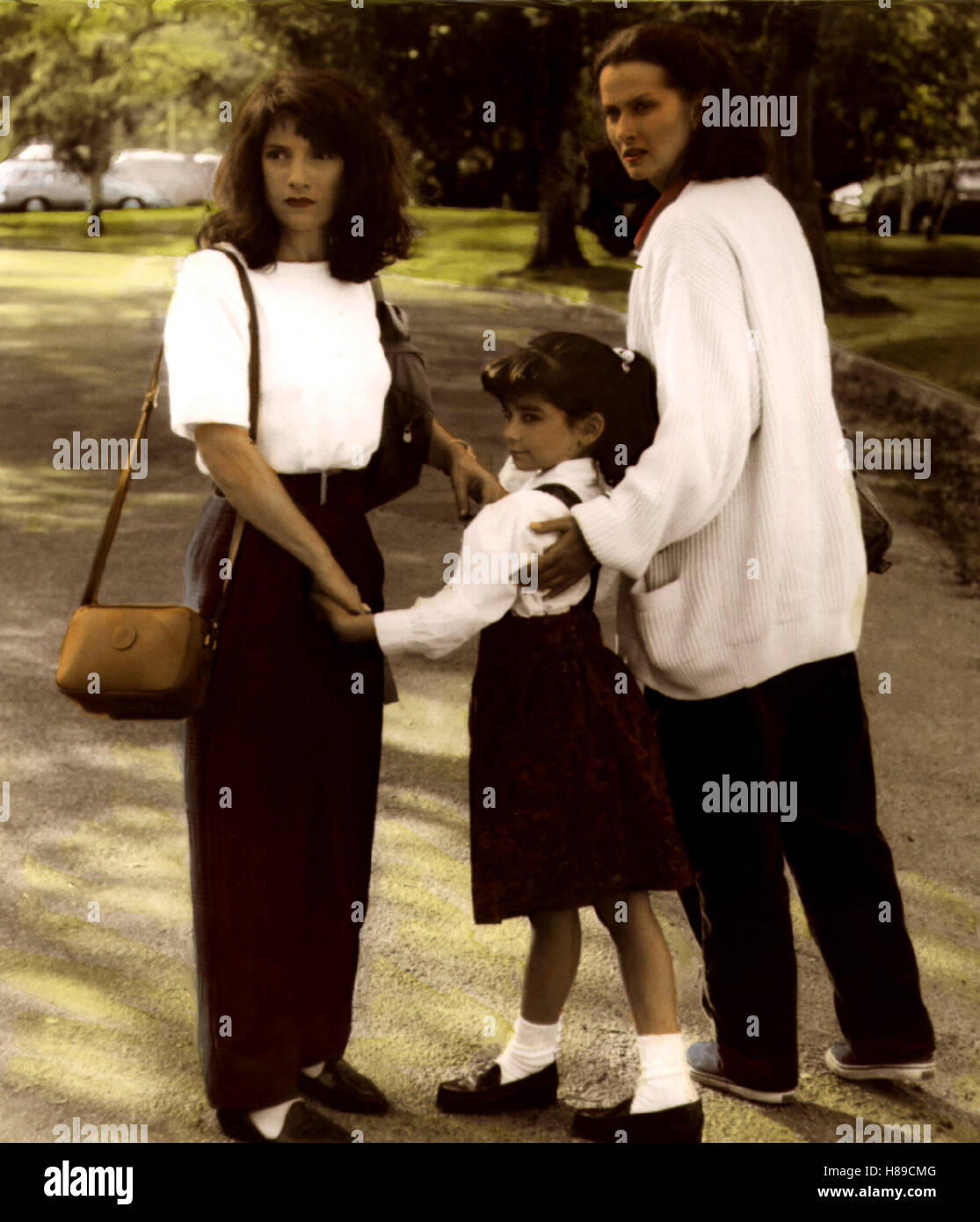 Opfer der Liebe, (STOP AT NOTHING) USA 1991, Regie: Chris Thomson ...