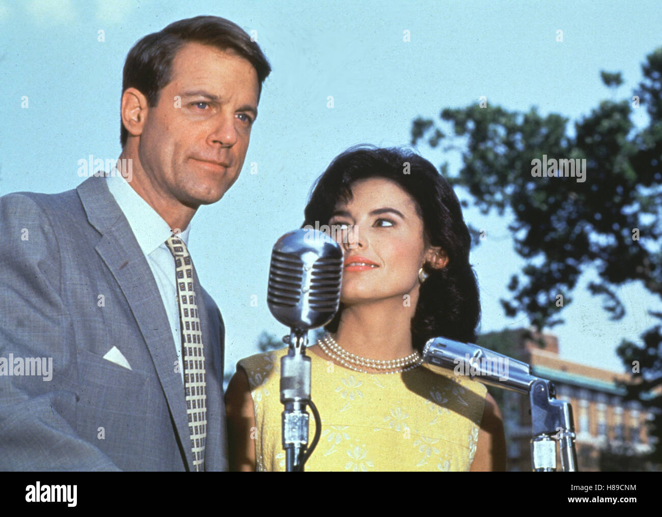 Das Schicksal der Jackie O., (A WOMAN NAMED JACKIE) USA 1991, Regie ...