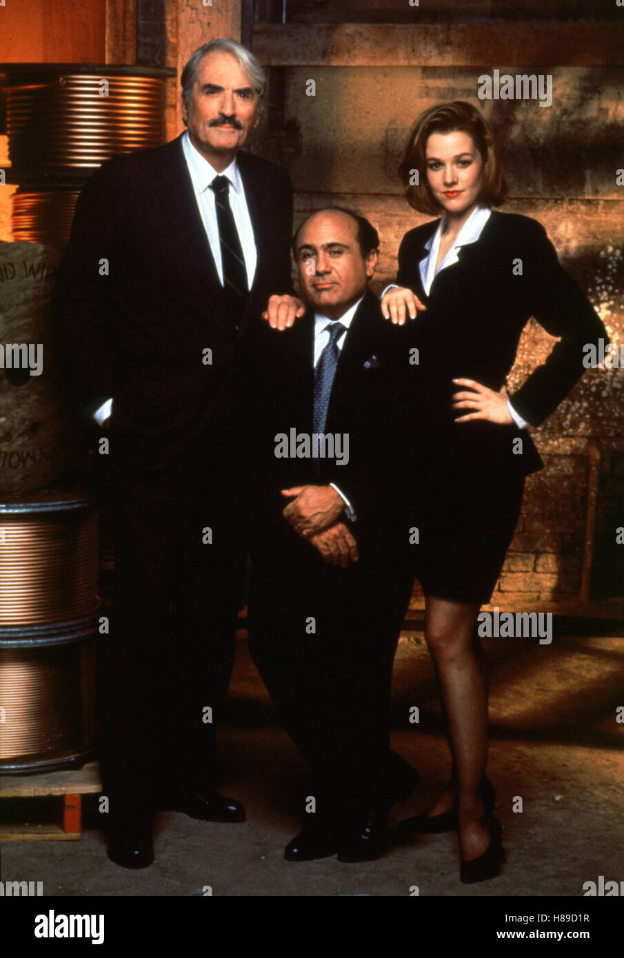 Danny de vito hi-res stock photography and images - Alamy