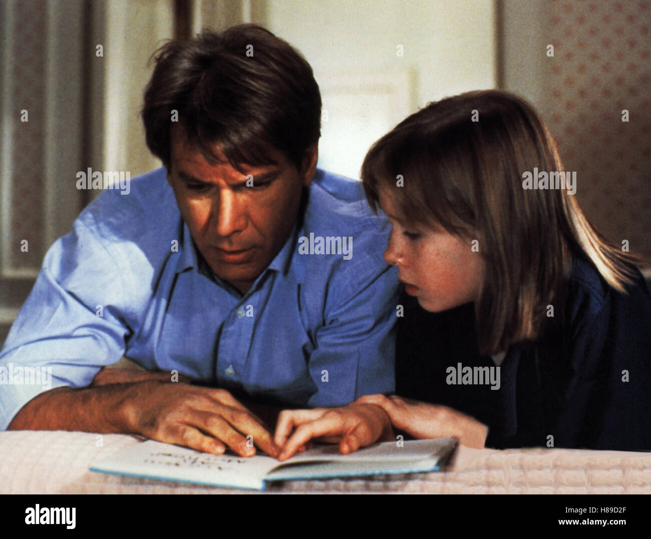In Sachen Henry, (REGARDING HENRY) USA 1991, Regie: Mike Nichols ...