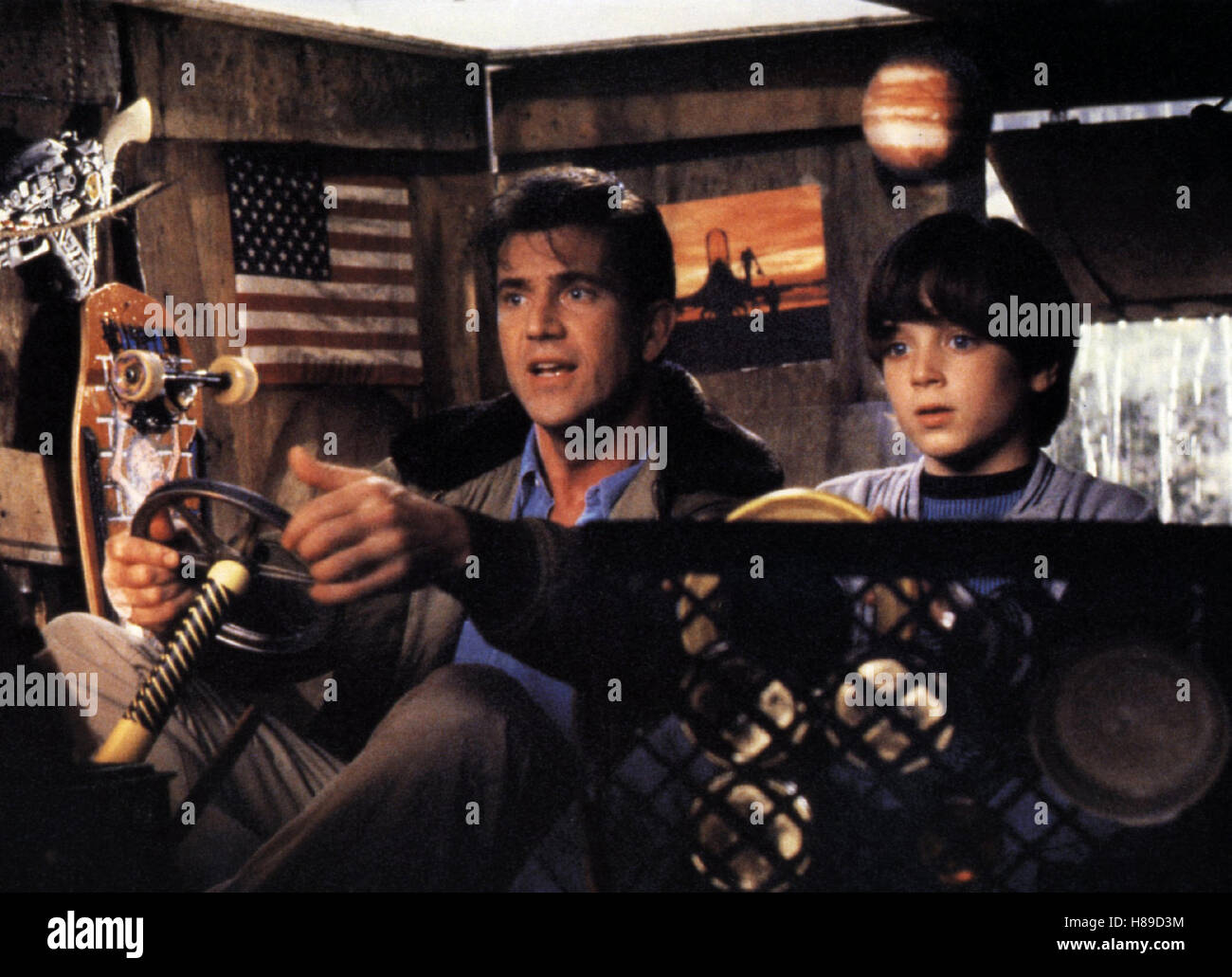 Forever Young, (FOREVER YOUNG) USA 1992, Regie: Steve Miner, MEL GIBSON ...
