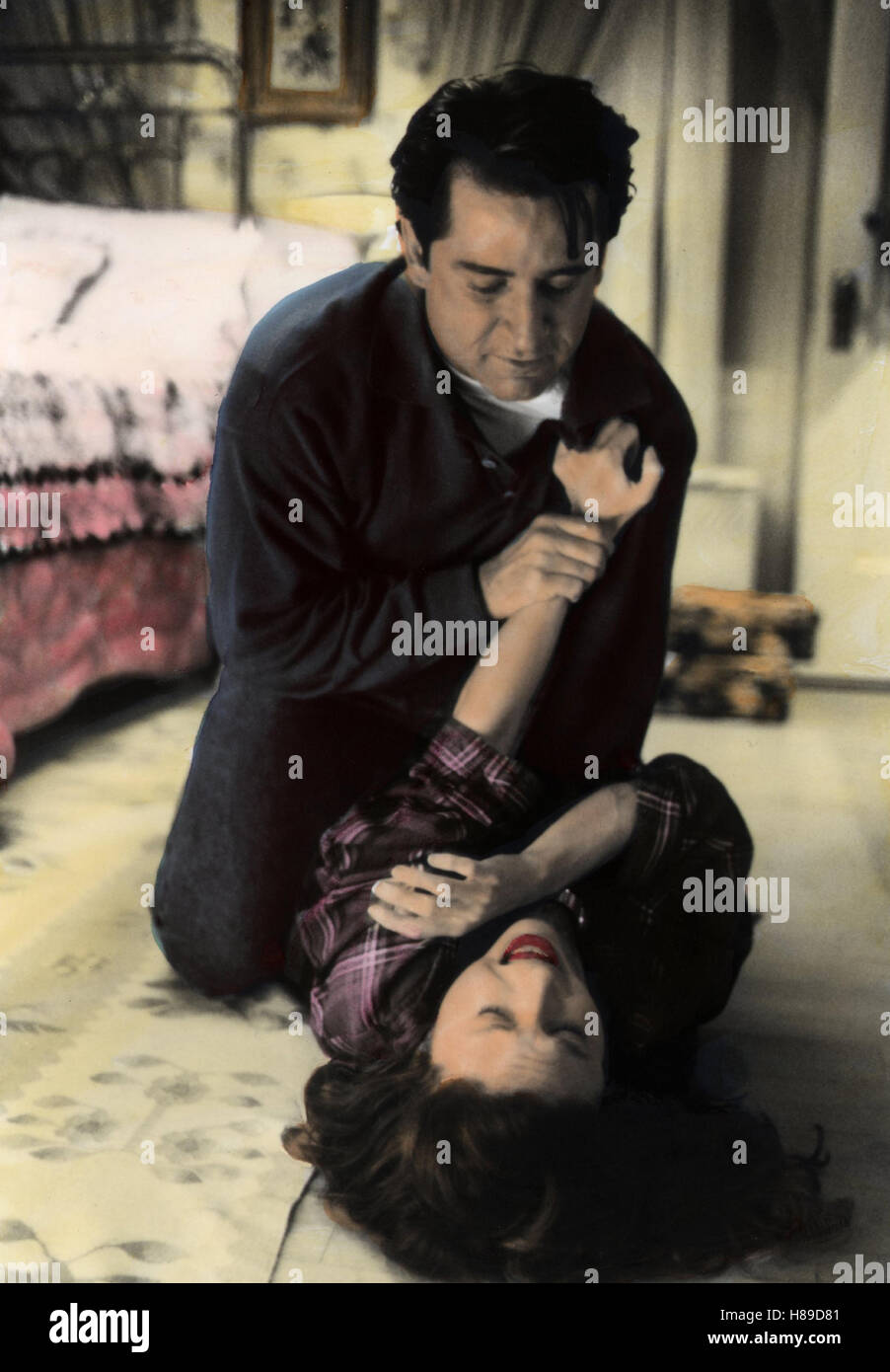 Lethal Justice, (KEEPER OF THE CITY) TVM USA 1992, Regie: Bobby Roth ...