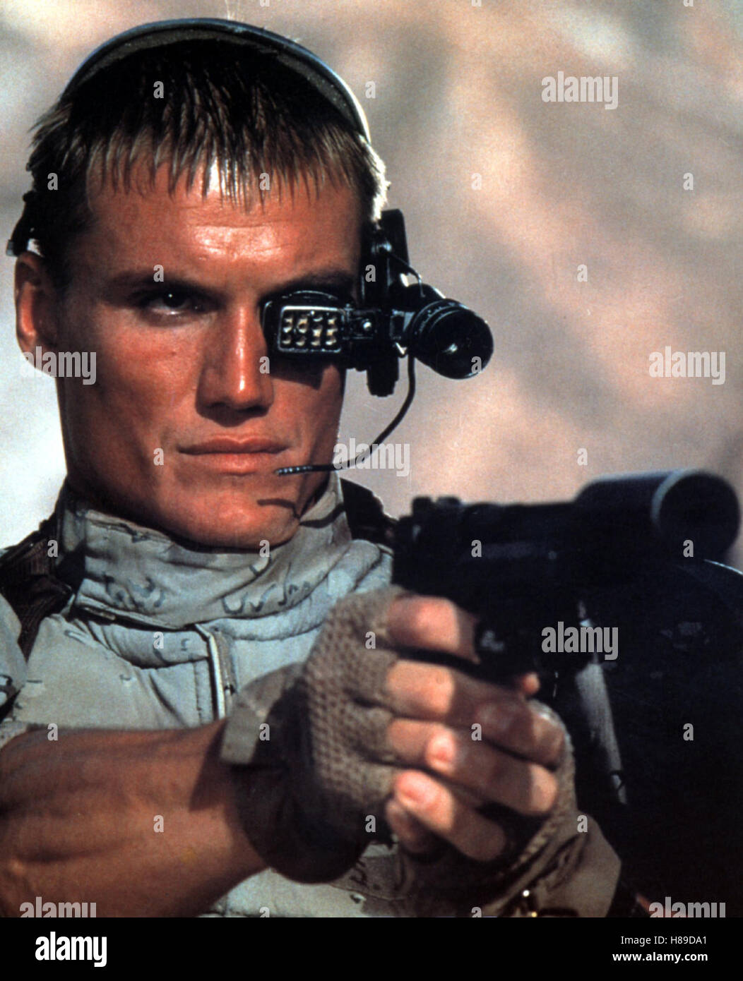 Universal Soldier, (UNIVERSAL SOLDIER) USA 1992, Regie: Roland Emmerich ...