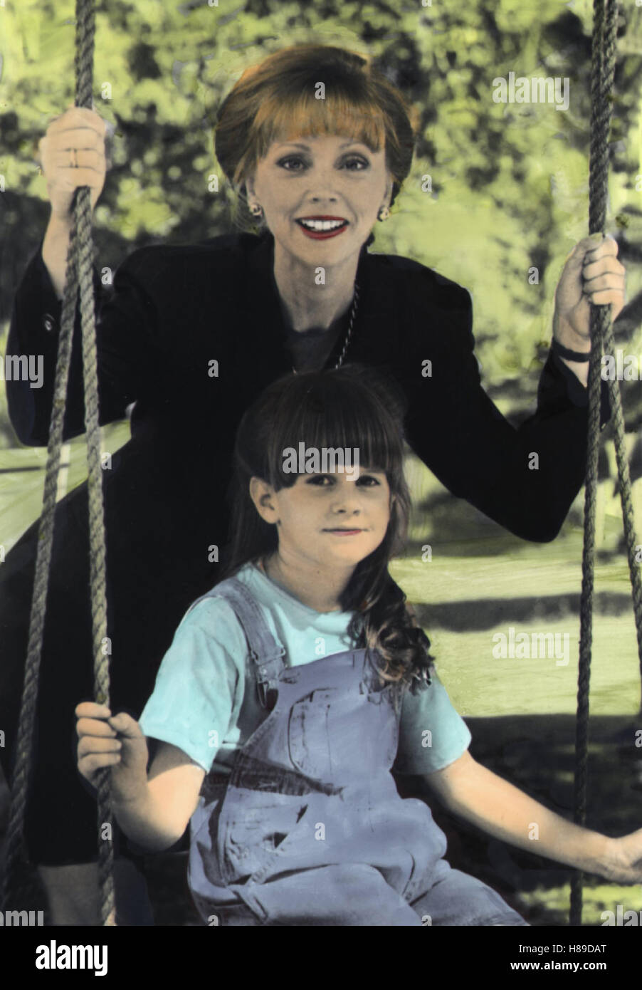 Der Himmel kennt keine Tränen, (A MESSAGE FROM HOLLY) TVM USA 1992 ...