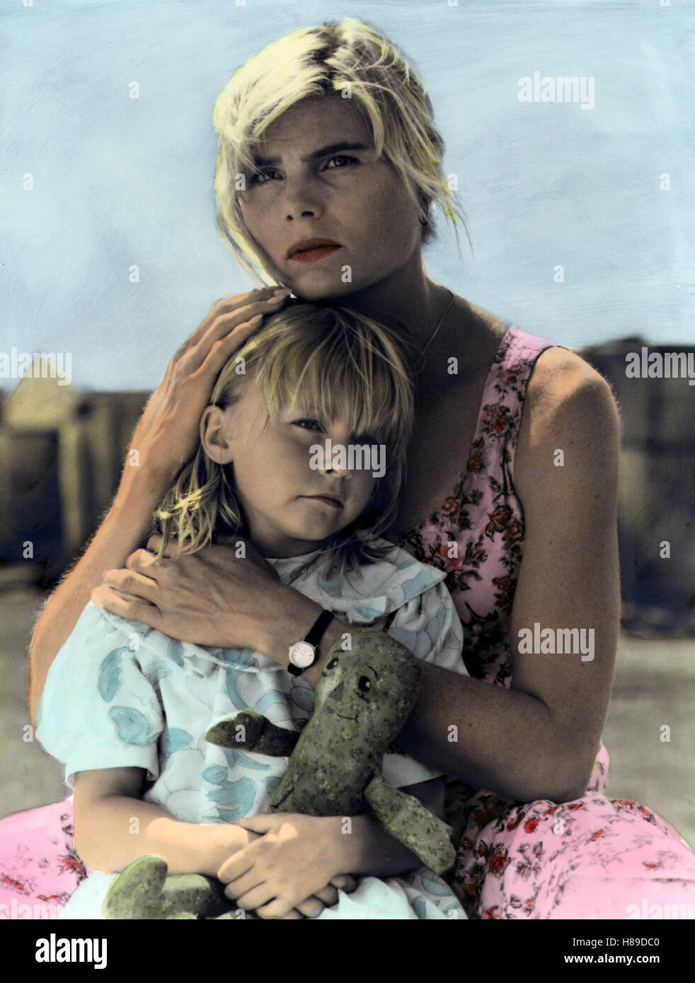 Nicht ohne mein Kind, (DESPERATE RESCUE: THE CATHY MAHONE STORY) USA ...