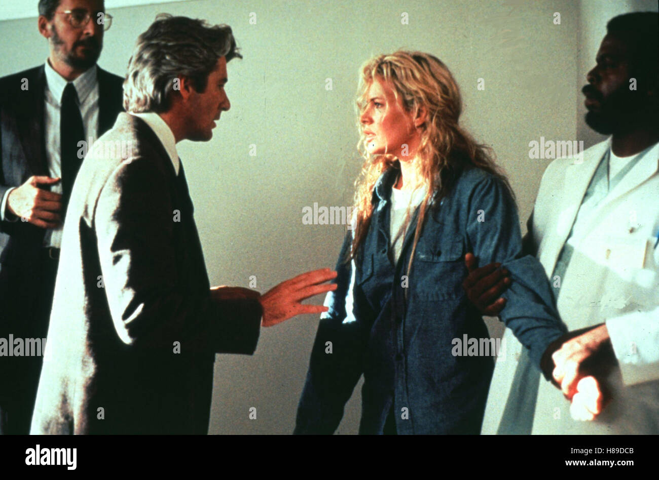 Kim basinger final analysis 1992 hi-res stock photography and images ...