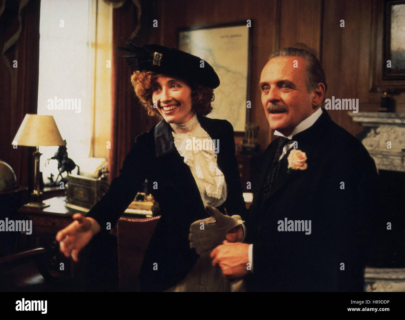 Emma thompson howards end film hi-res stock photography and images - Alamy