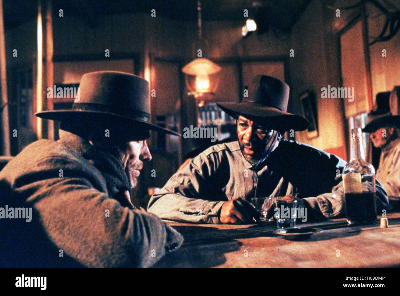Erbarmungslos, (THE UNFORGIVEN) USA 1992, Regie: Clint Eastwood, CLINT ...