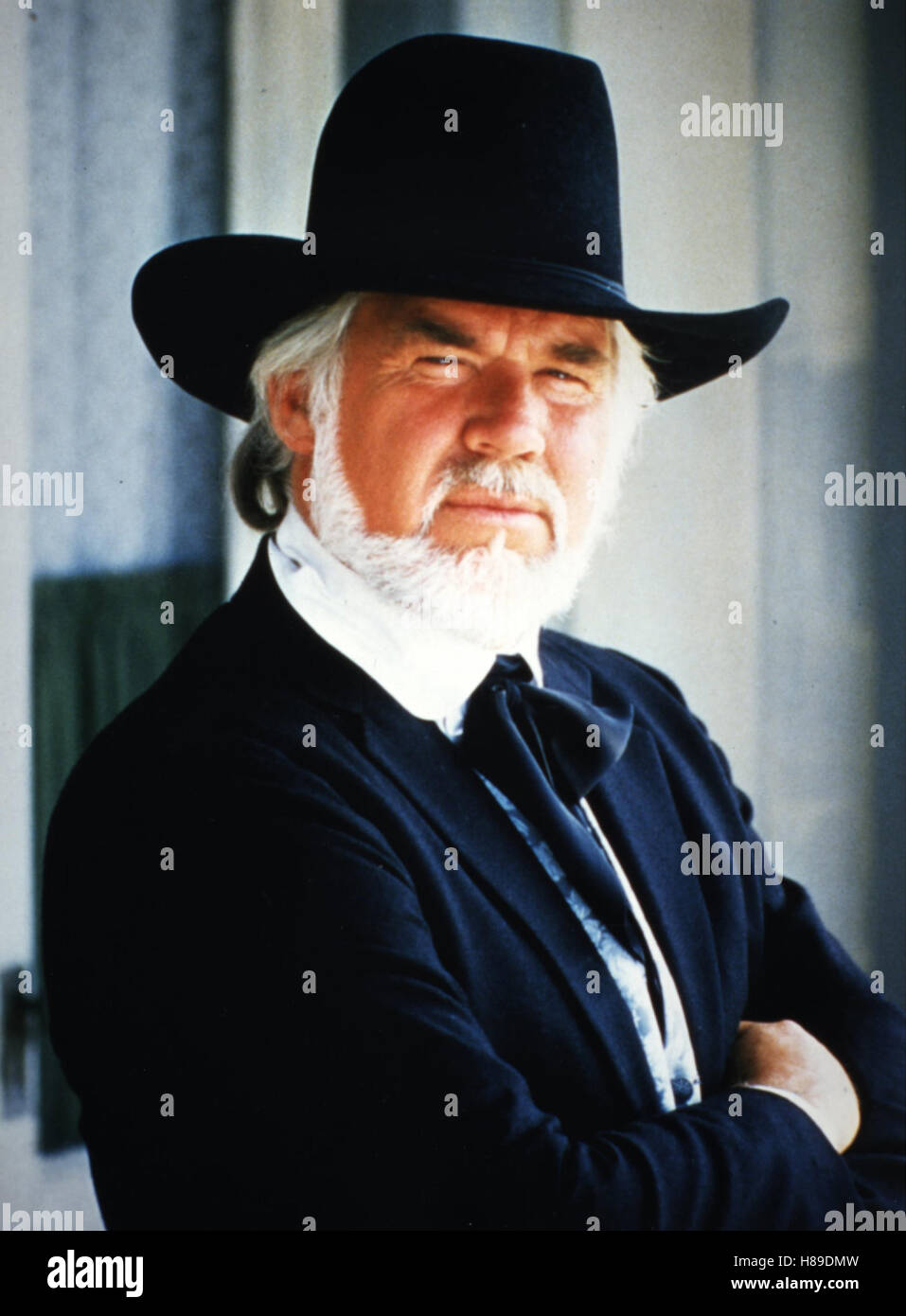 Rio Diablo, (RIO DIABLO) USA 1992, Regie: Rod Hardy, KENNY ROGERS ...