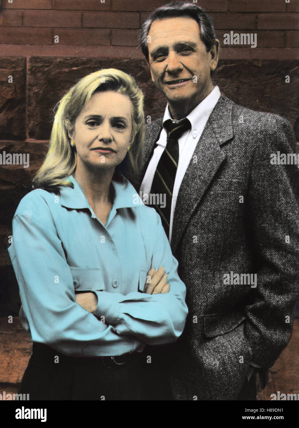 Der Todesengel vom Grand Central, (TERROR ON TRACK 9) USA 1992, Regie ...