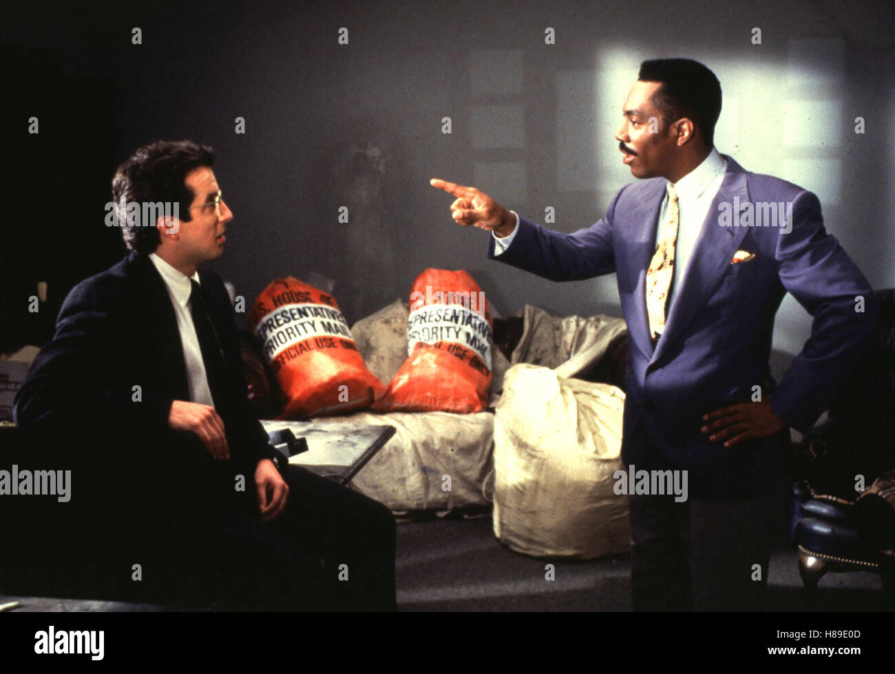 The distinguished gentleman 1992 hi-res stock photography and images ...